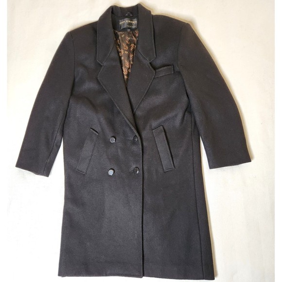 David Benjamin | Jackets & Coats | David Benjamin Womans Wool Coat ...